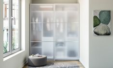 Get the full details on Glass Finish Frosted glass