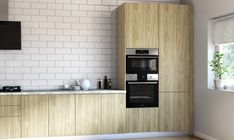 Chose the best laminate finish for you with Nordic Walnut