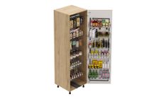 Everything you need to know about kitchen unit - Tall Unit