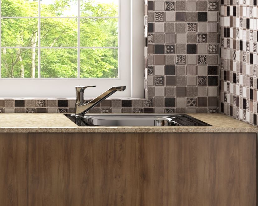 Durable Stainless Steel Single Bowl Kitchen Sink Design for Modern ...