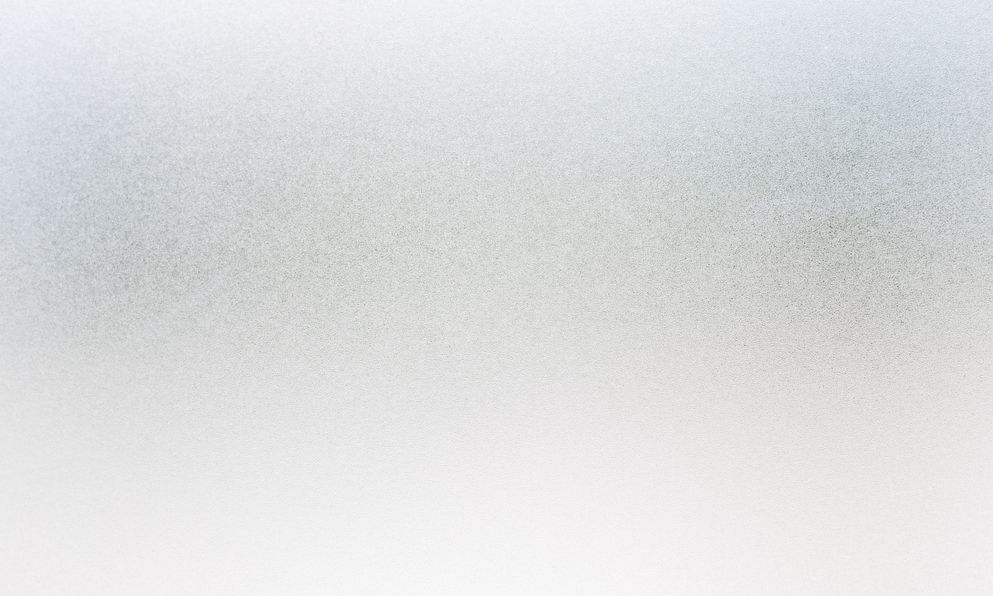 Get the full details on Glass Finish Frosted glass