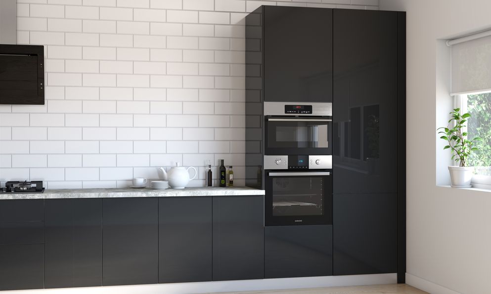 All you need to know about Acrylic finish Dark Grey