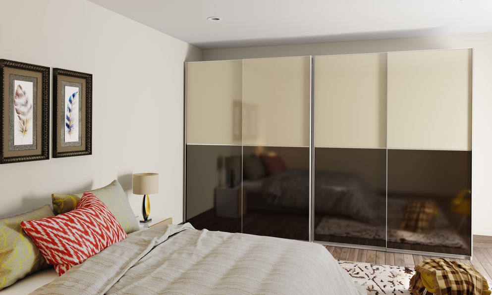 Get the full details on Glass Finish Choco Brown