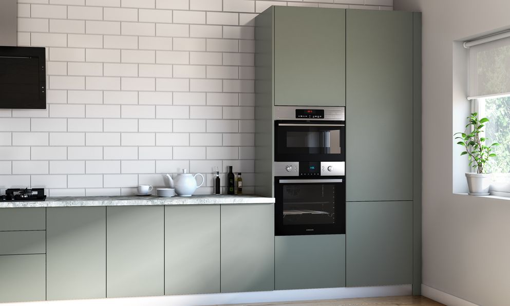 Chose the best laminate finish for you with Ash Grey