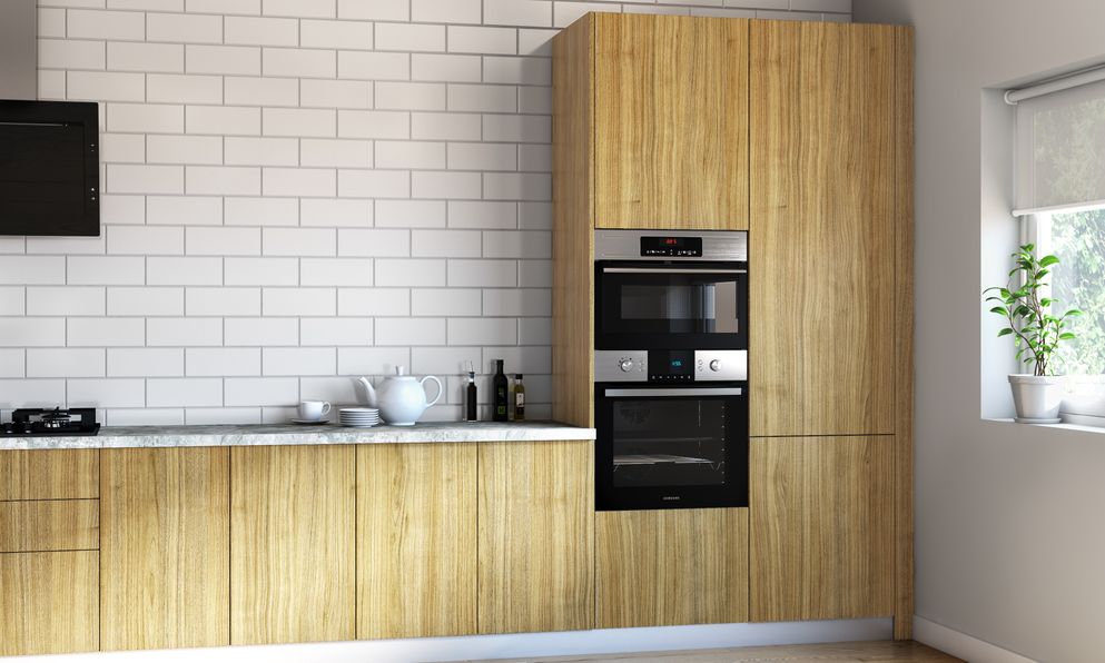 Chose the best laminate finish for you with Saturno Walnut