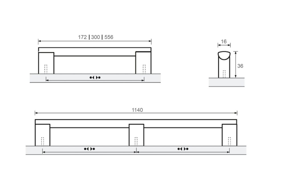Everything you need to know about handle - Clivia