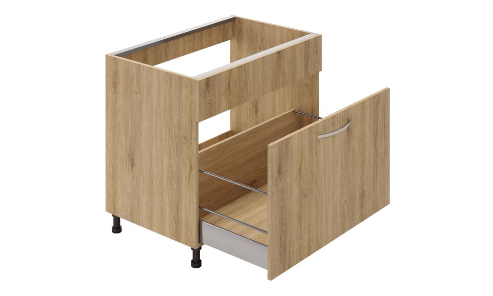 Kitchen Cabinet Design: Base Units Cabinet Ideas & Images - Sink Unit