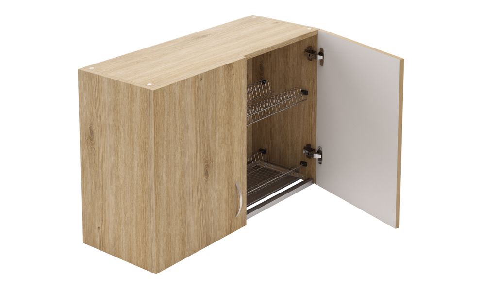 Everything you need to know about kitchen unit - Wall GTPT Unit