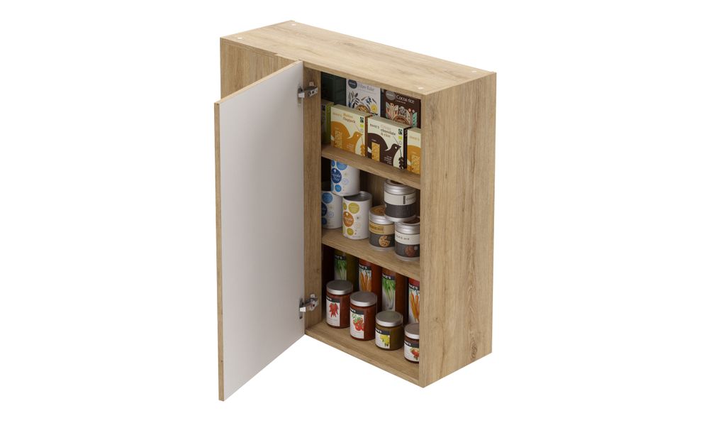 Everything you need to know about kitchen unit - Wall Blind Corner Unit