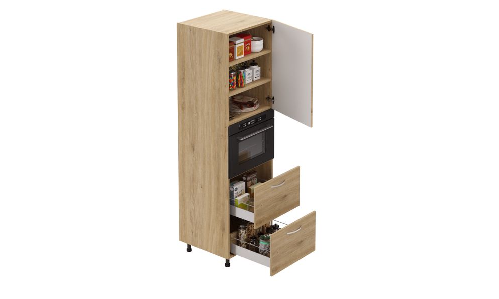 Everything you need to know about kitchen unit - Tall Oven Unit