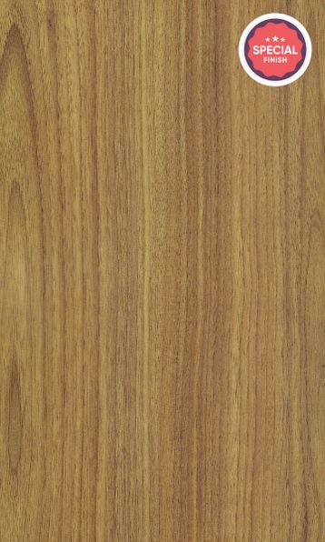 Chose the best laminate finish for you with Saturno Walnut