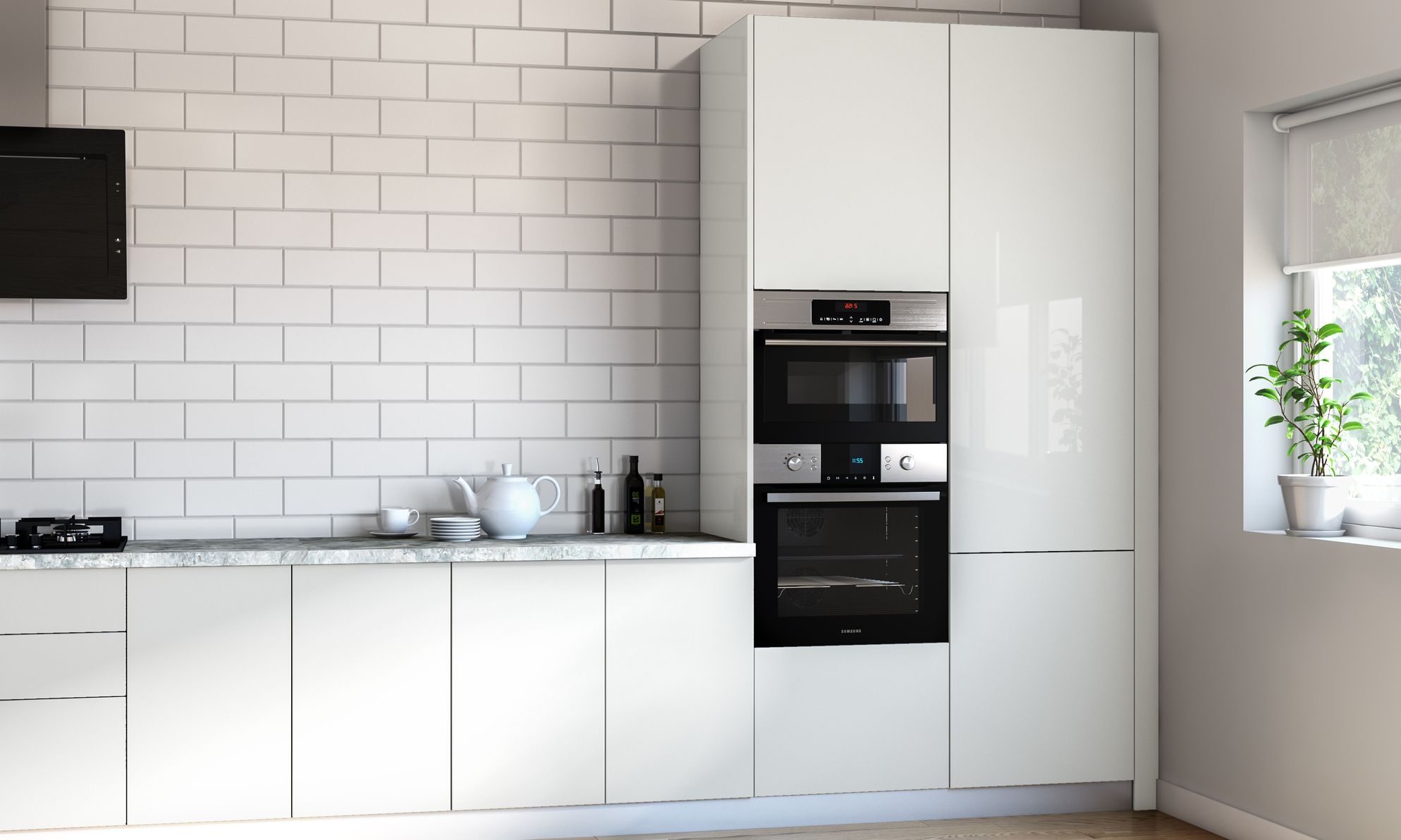 All you need to know about Acrylic finish Light Grey