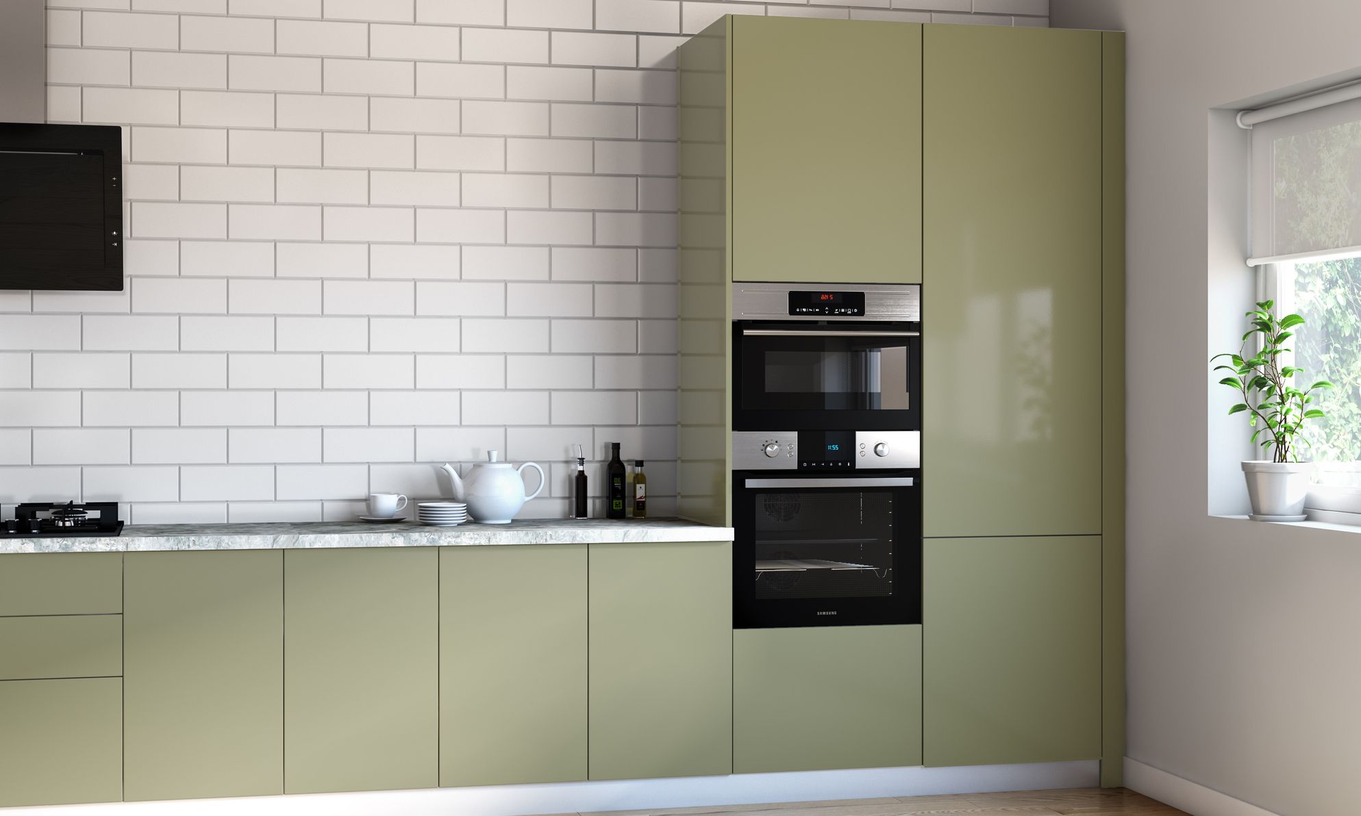 Chose the best laminate finish for you with Tidal Sand