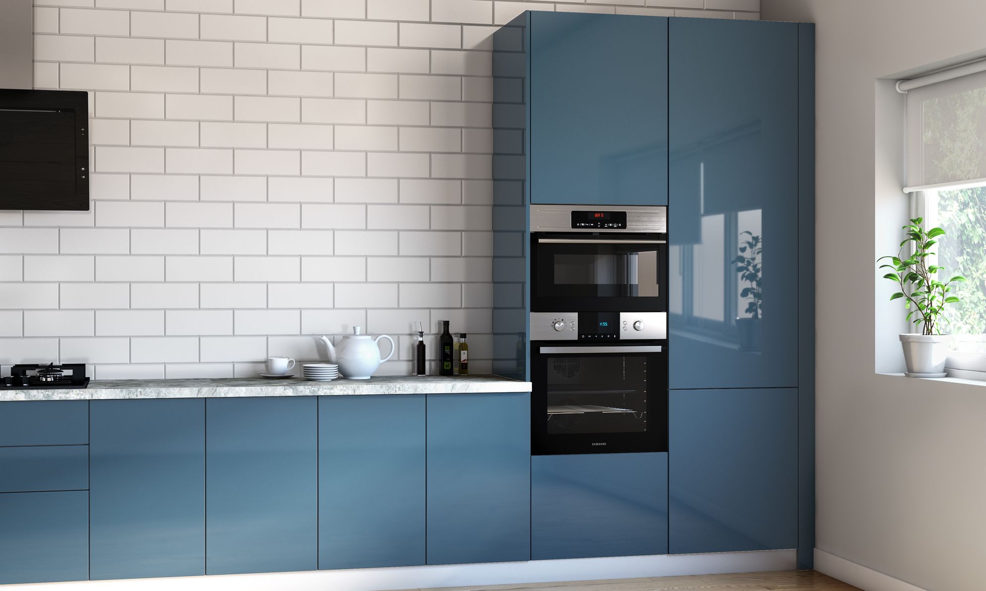 Chose the best laminate finish for you with Shore