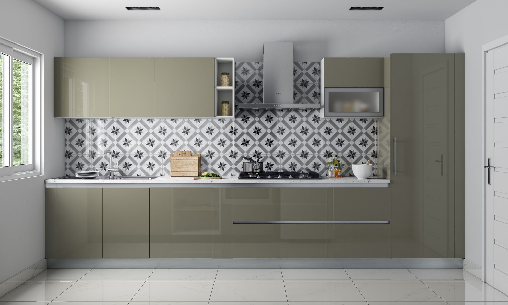 Everything you need to know about handle - Gola profiles