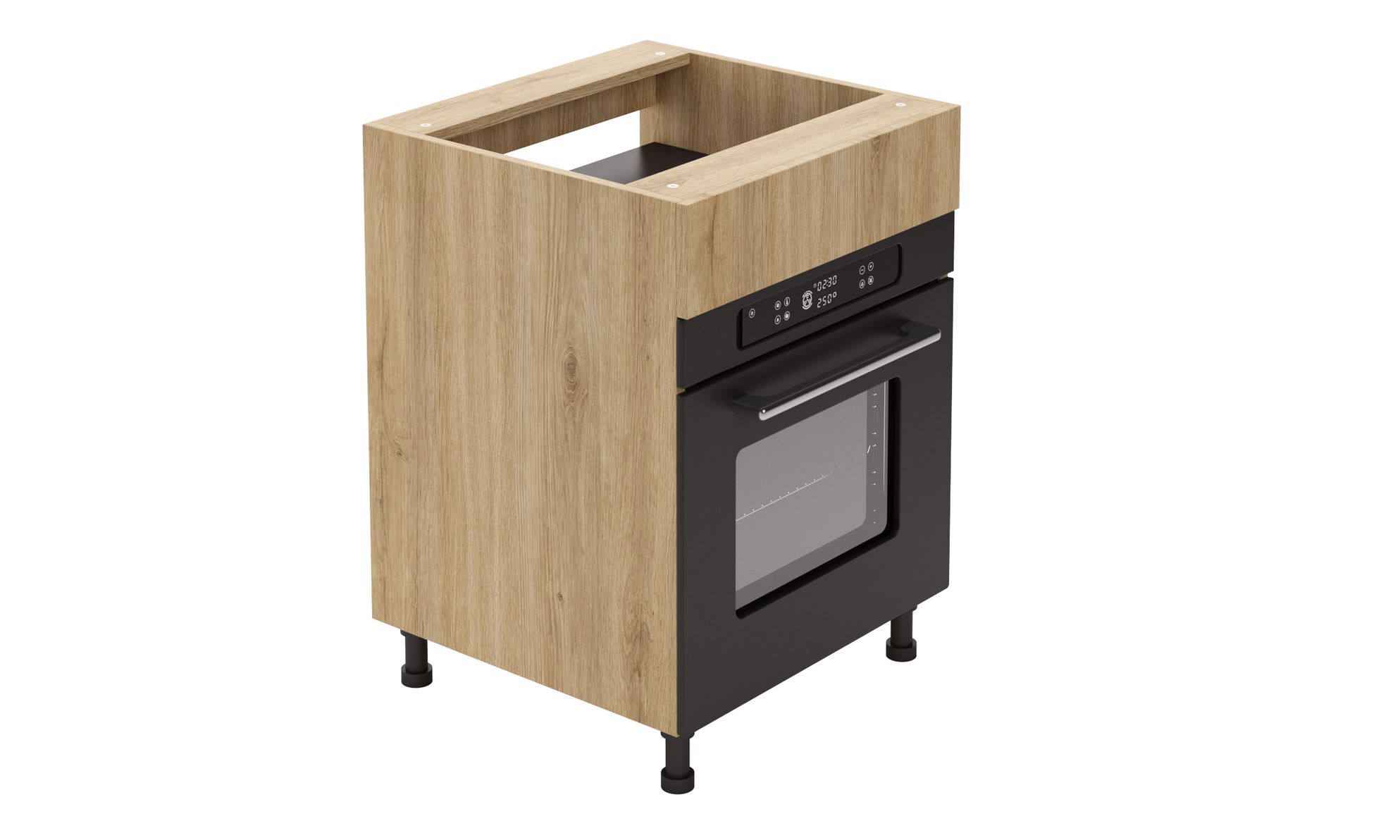 Kitchen Cabinet Design: Base Units Cabinet Ideas & Images - Base Oven Unit