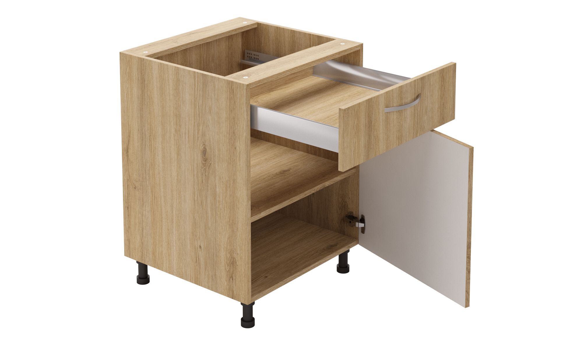 Kitchen Cabinet Design: Base Units Cabinet Ideas & Images - Base Unit