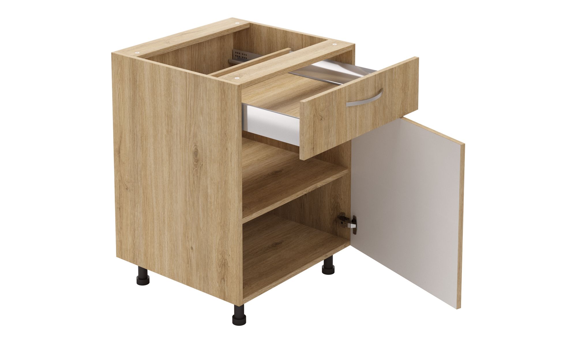 Kitchen Cabinet Design: Base Units Cabinet Ideas & Images - Base Unit