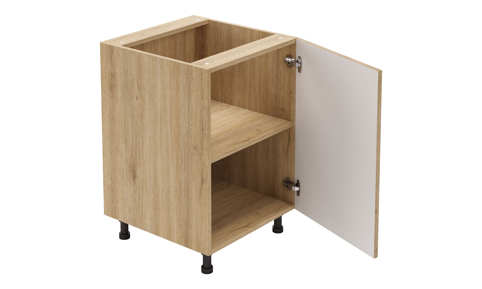 Kitchen Cabinet Design: Base Units Cabinet Ideas & Images - Short Base Unit