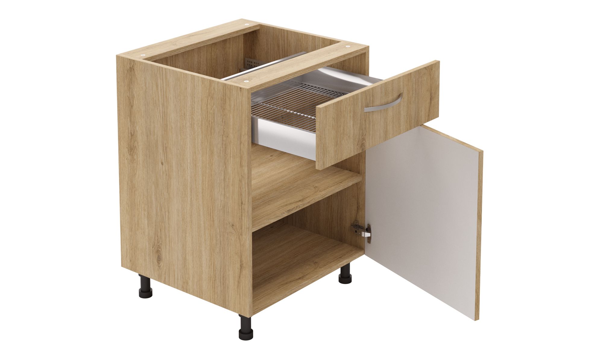 Kitchen Cabinet Design: Base Units Cabinet Ideas & Images - Base Unit