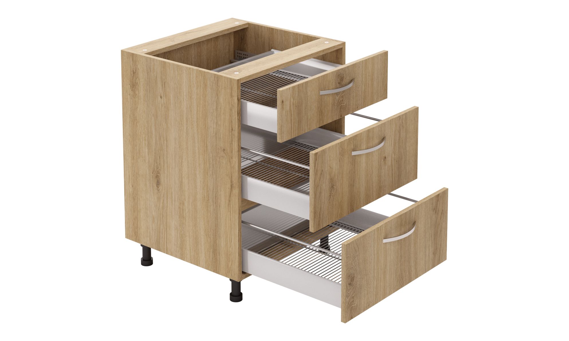 Kitchen Cabinet Design: Base Units Cabinet Ideas & Images - Base Unit