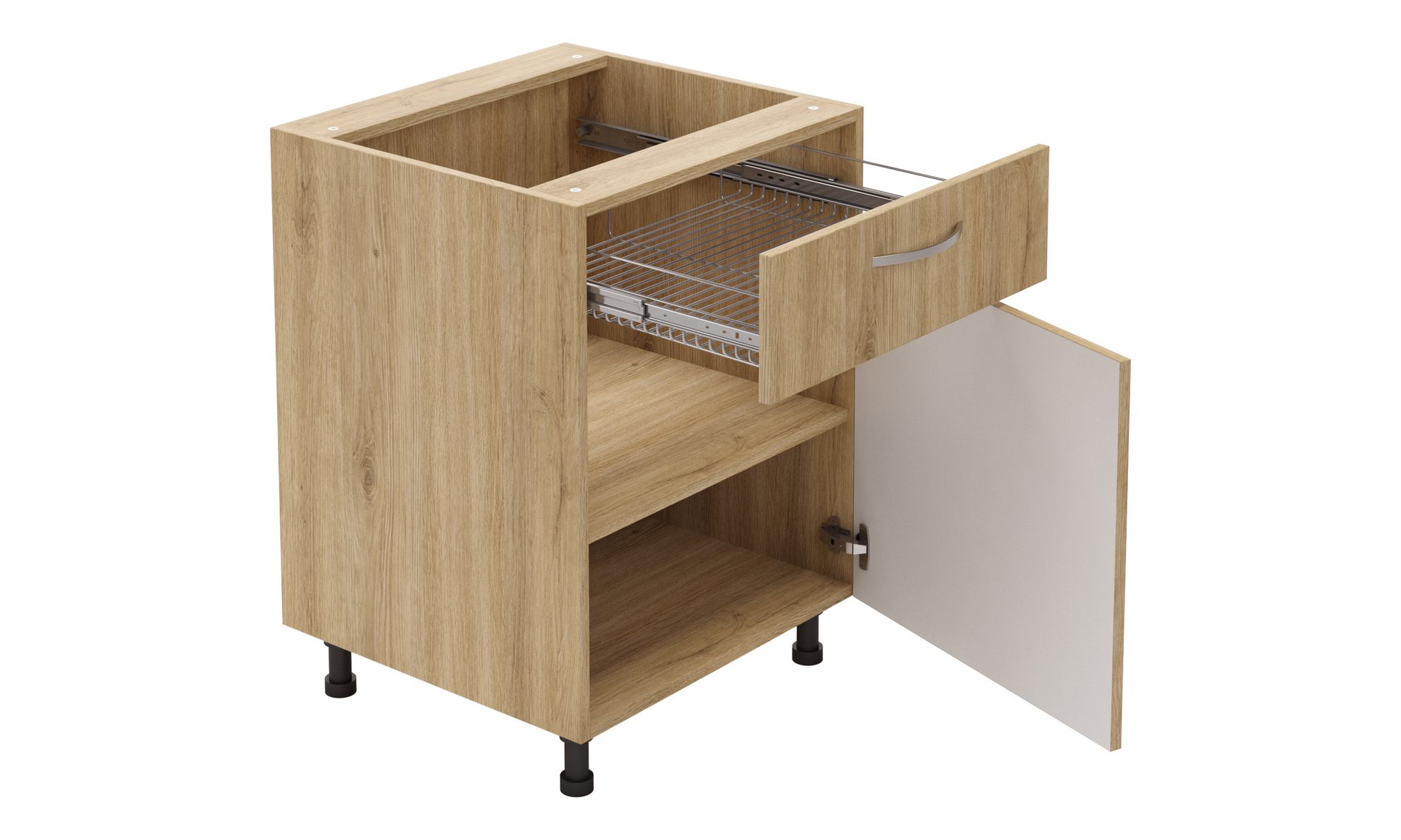 Kitchen Cabinet Design: Base Units Cabinet Ideas & Images - Base Unit