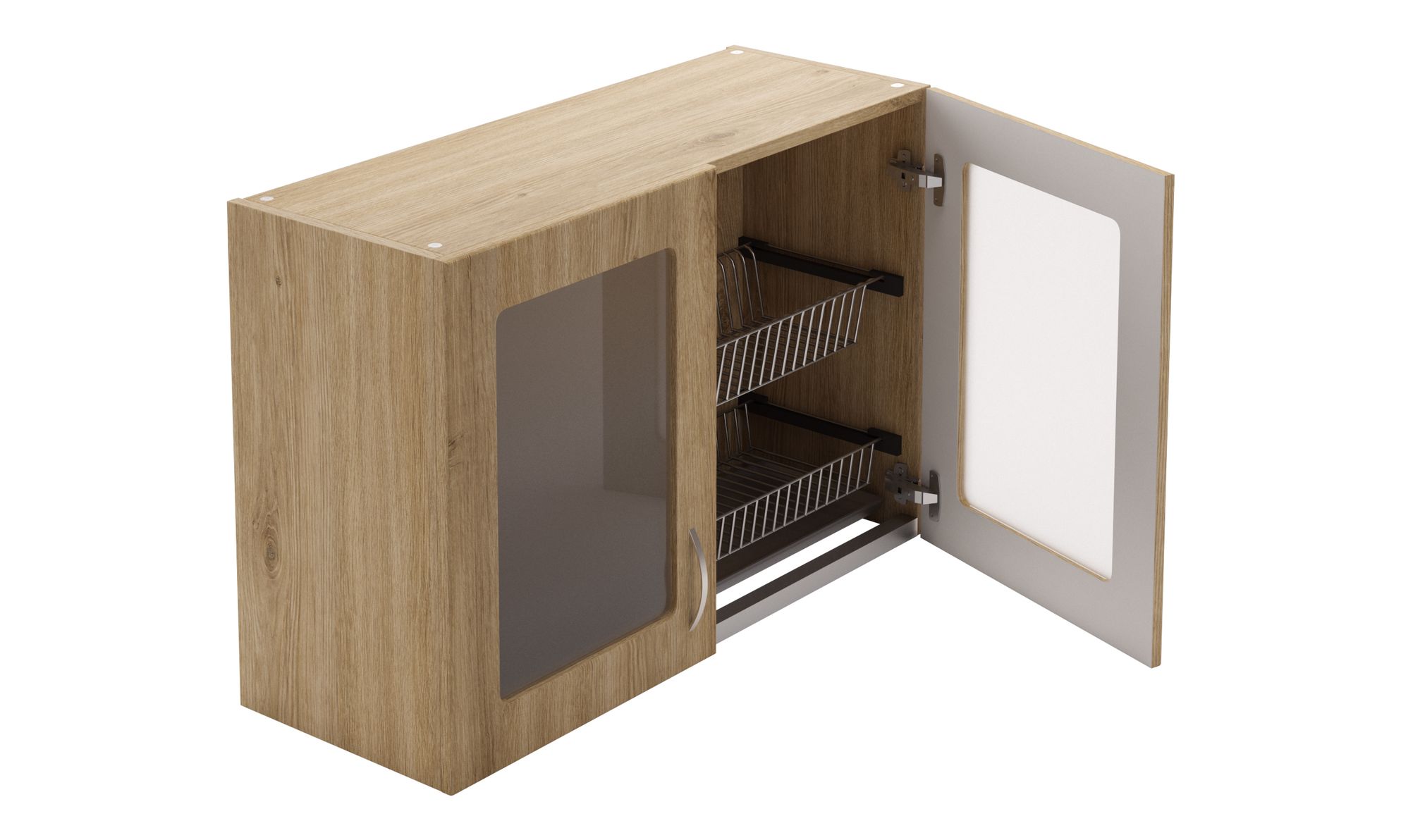 Everything you need to know about kitchen unit - Wall GTPT Unit