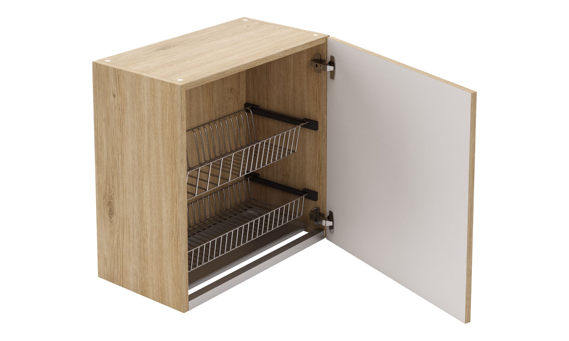 Everything you need to know about kitchen unit - Wall GTPT Unit