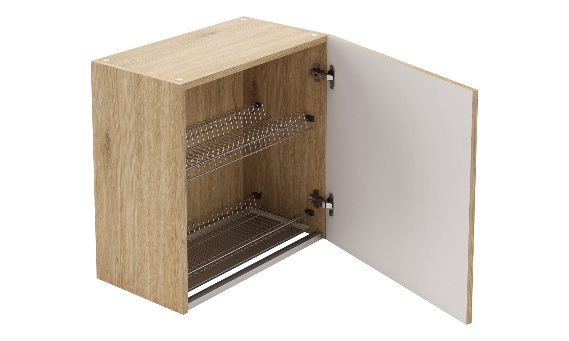 Everything you need to know about kitchen unit - Wall GTPT Unit