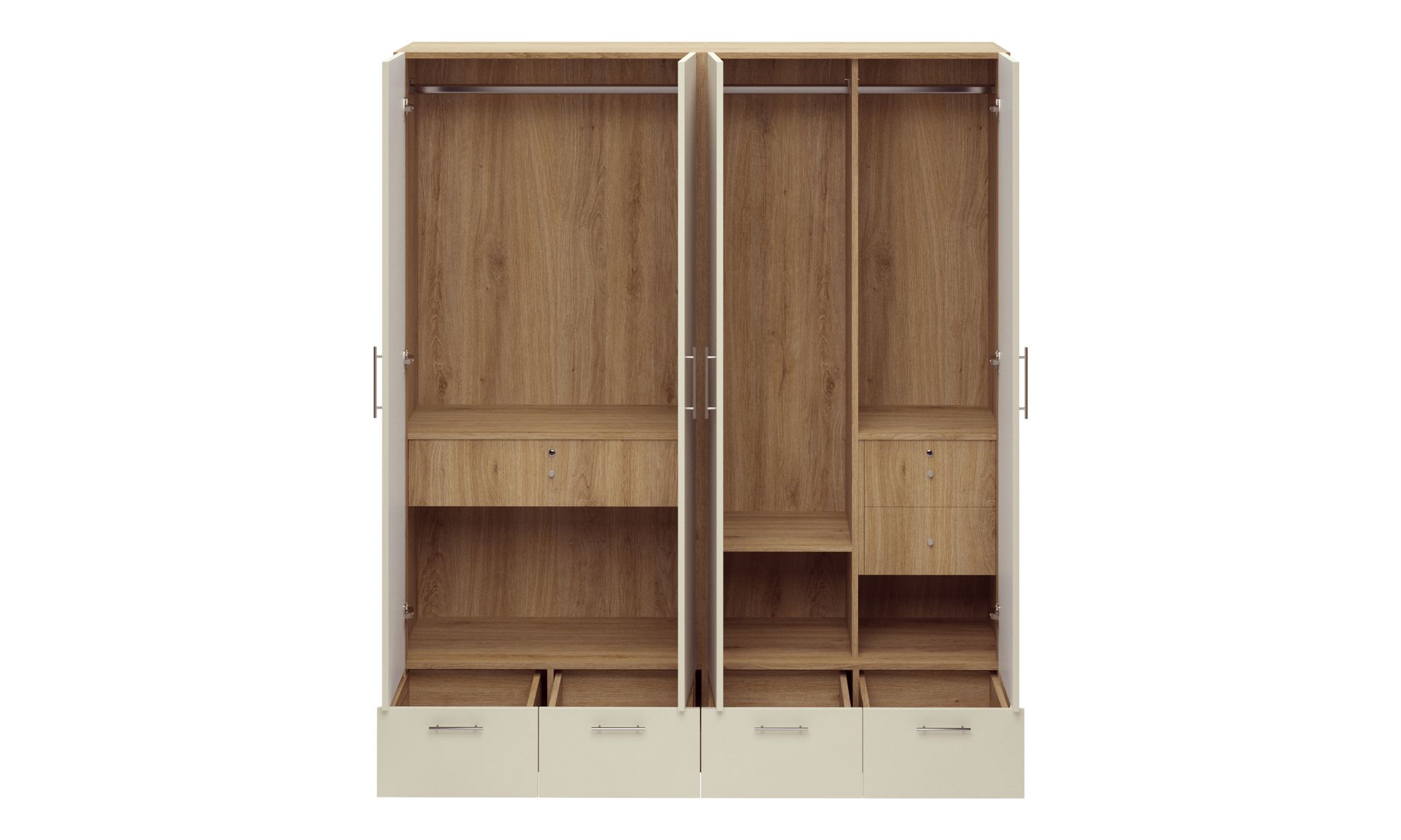 Everything you need to know about wardrobe unit - Swing