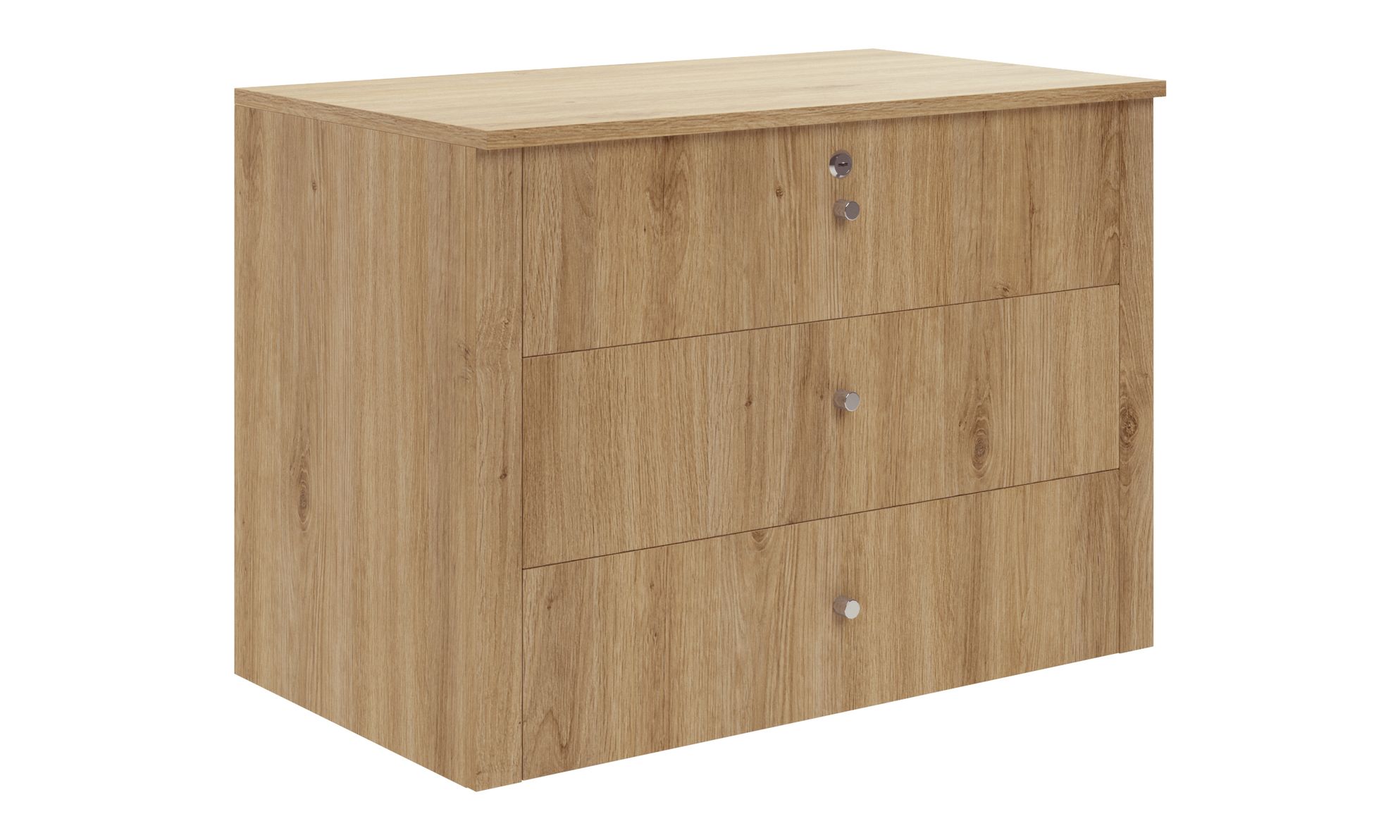 Everything you need to know about wardrobe unit - 3-Drawer Set