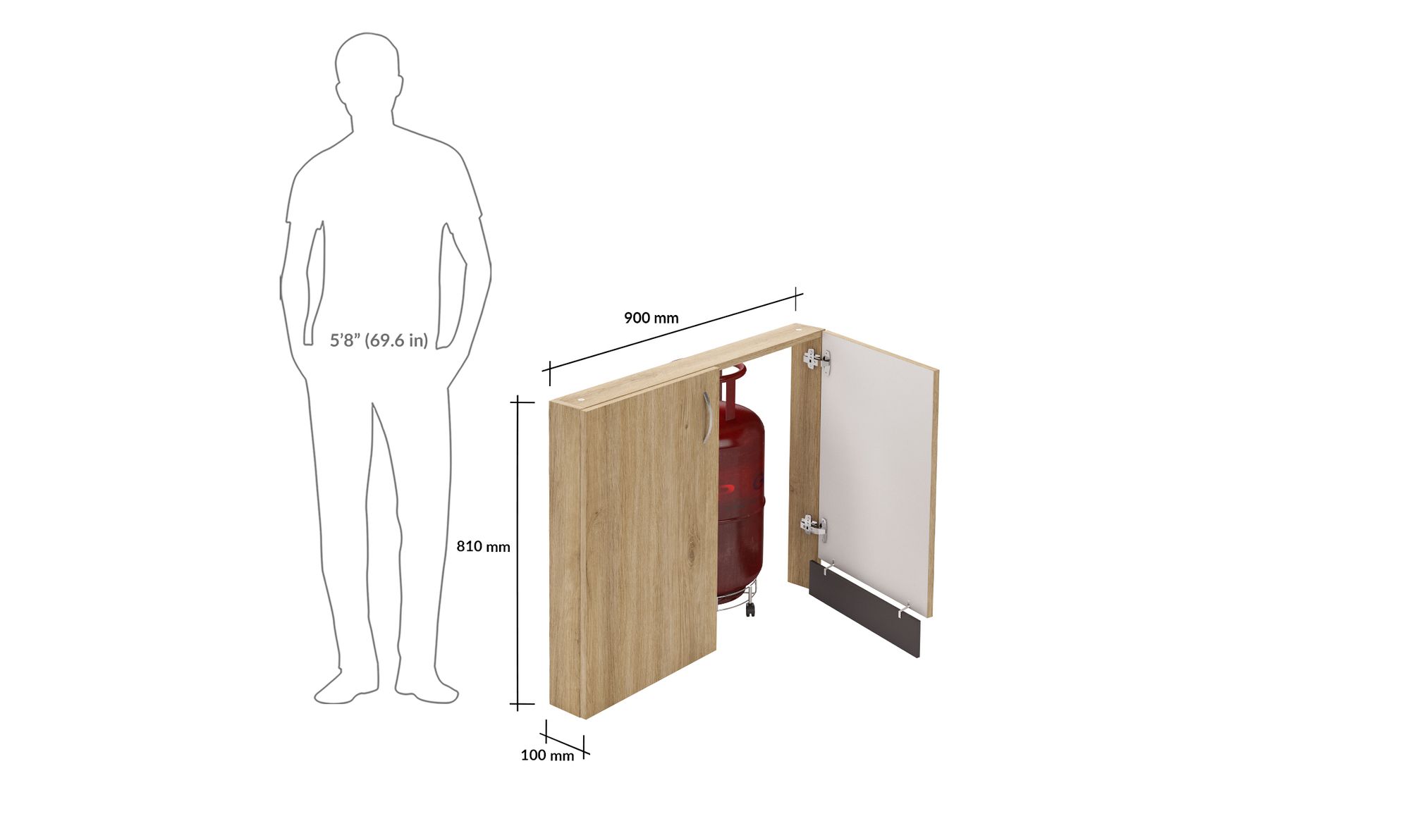 Kitchen Cabinet Design: Base Units Cabinet Ideas & Images - Base ...