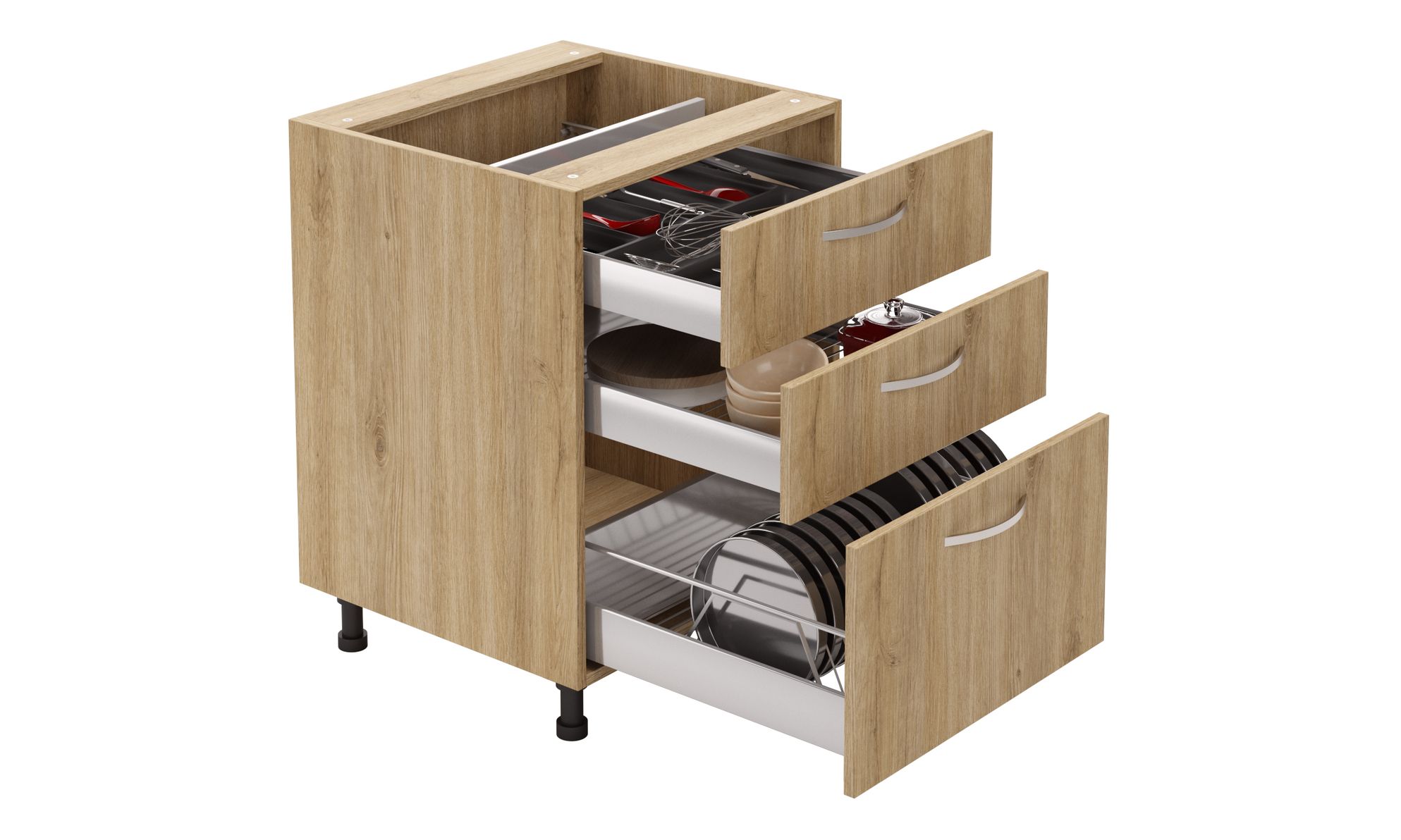 Kitchen Cabinet Design: Base Units Cabinet Ideas & Images - Base Unit