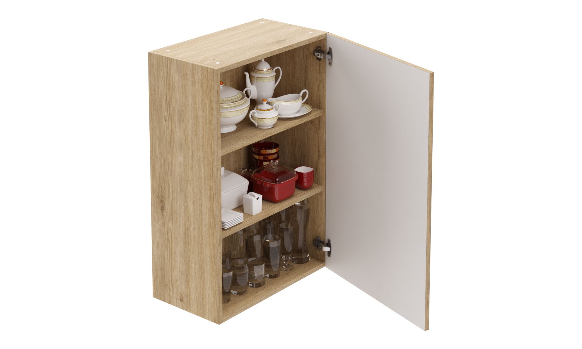 Everything you need to know about kitchen unit - Wall Unit