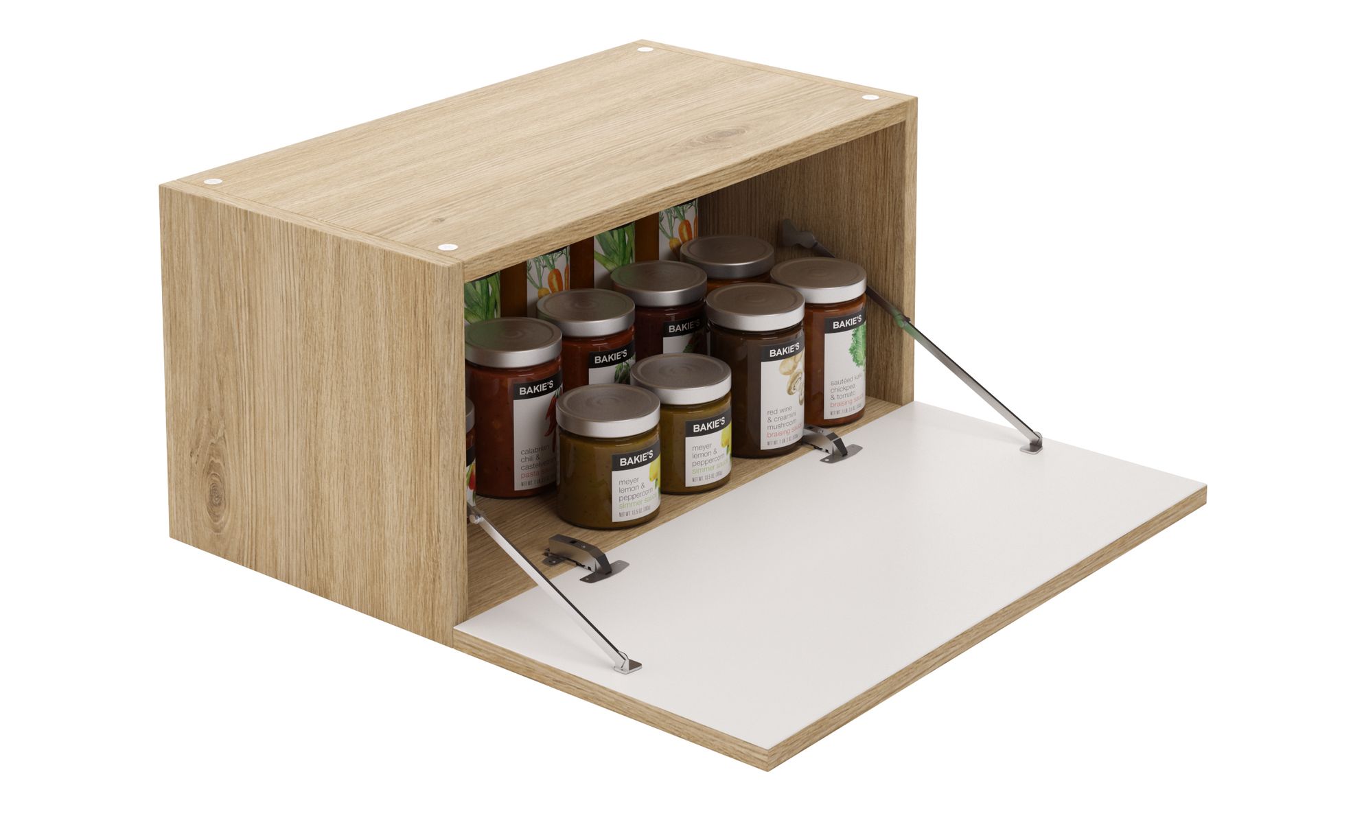 Everything you need to know about kitchen unit - Wall Flap Down Unit