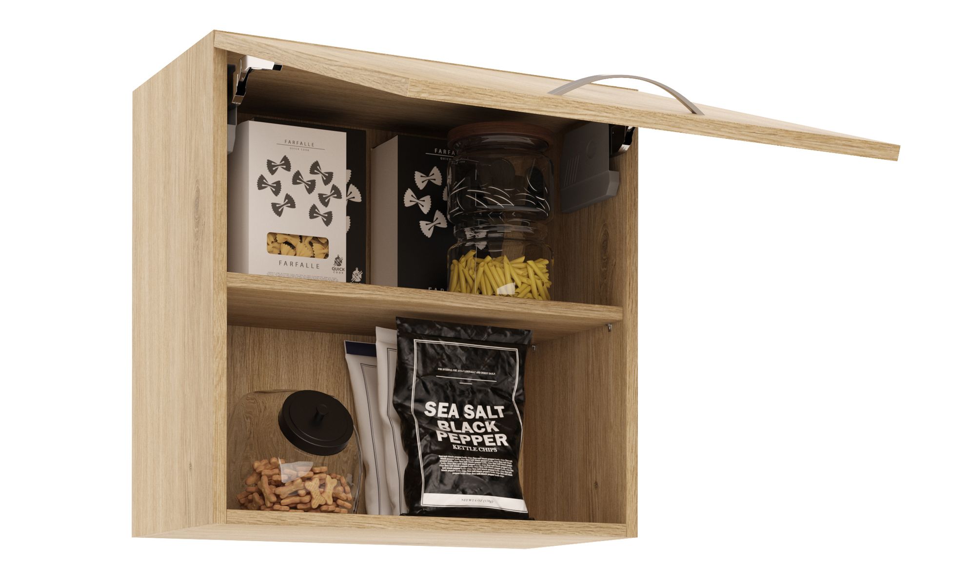 Everything you need to know about kitchen unit - Wall HK Lift-up Unit