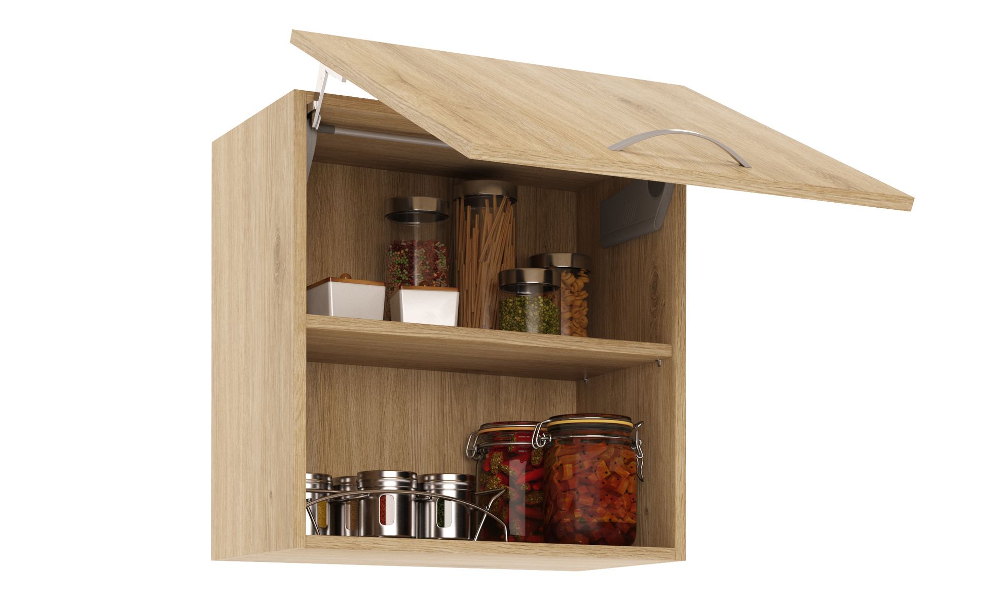 Everything you need to know about kitchen unit - Wall HS Lift-up Unit