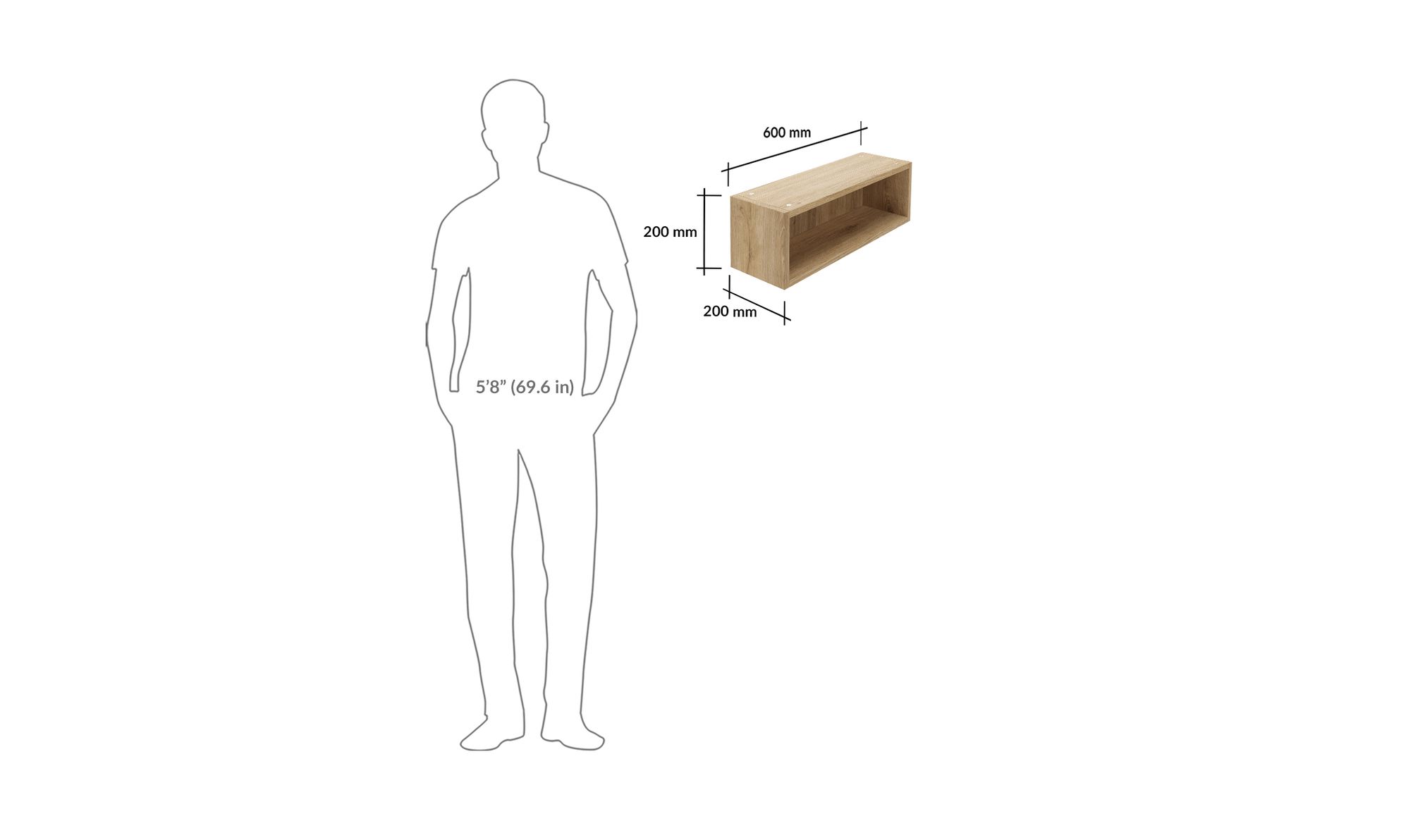 Everything you need to know about kitchen unit - Wall Open Spice Unit