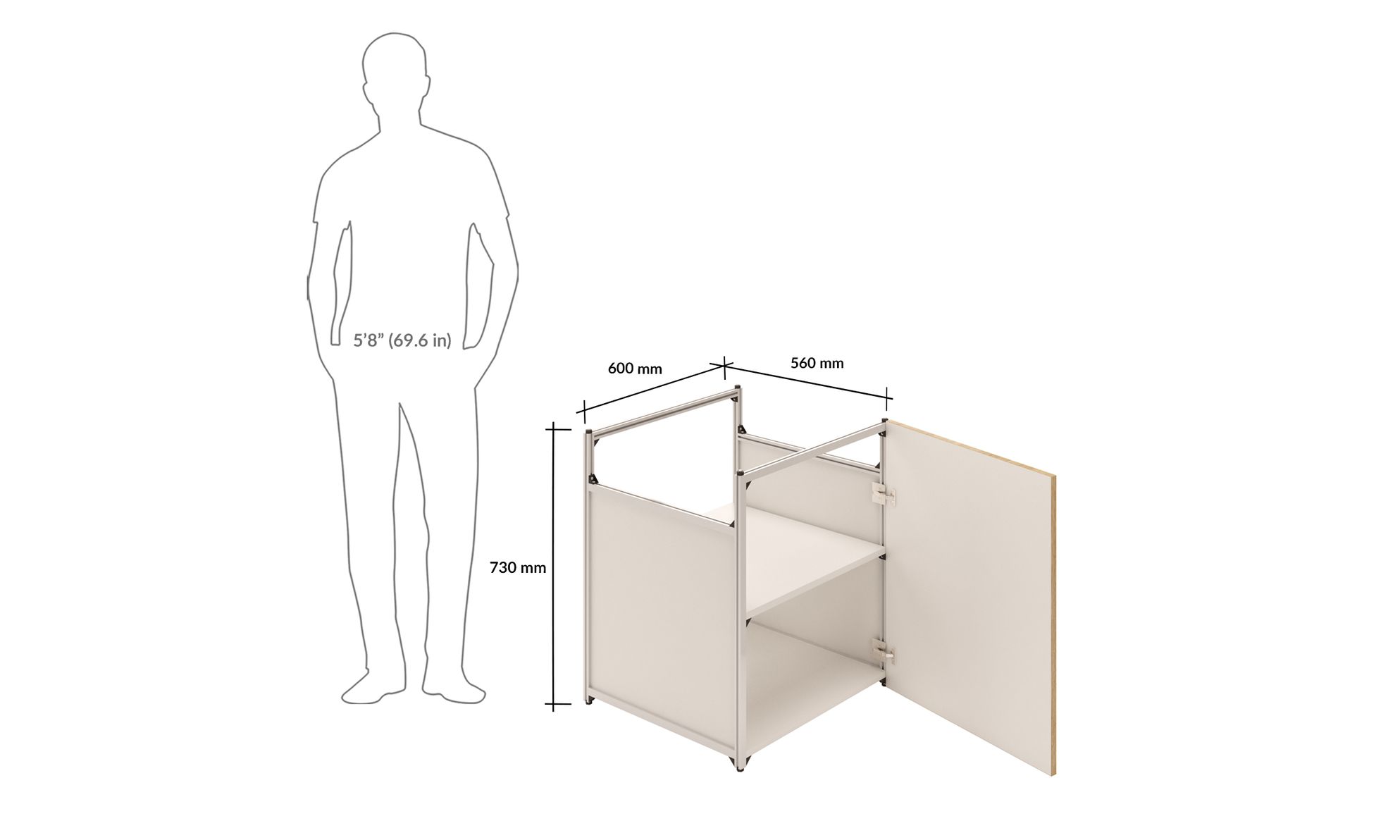 Kitchen Cabinet Design: Base Units Cabinet Ideas & Images - Base Unit