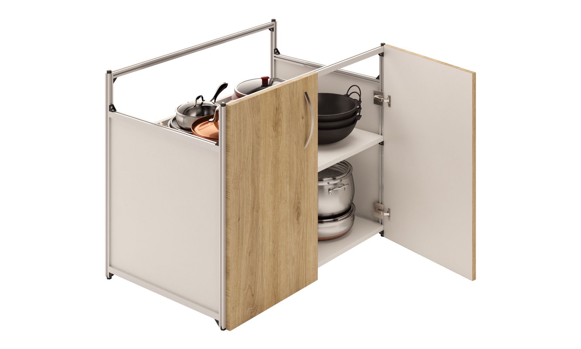 Kitchen Cabinet Design: Base Units Cabinet Ideas & Images - Base Unit ...