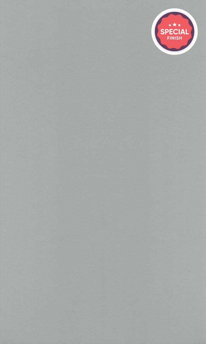 Chose the best laminate finish for you with Silver Grey