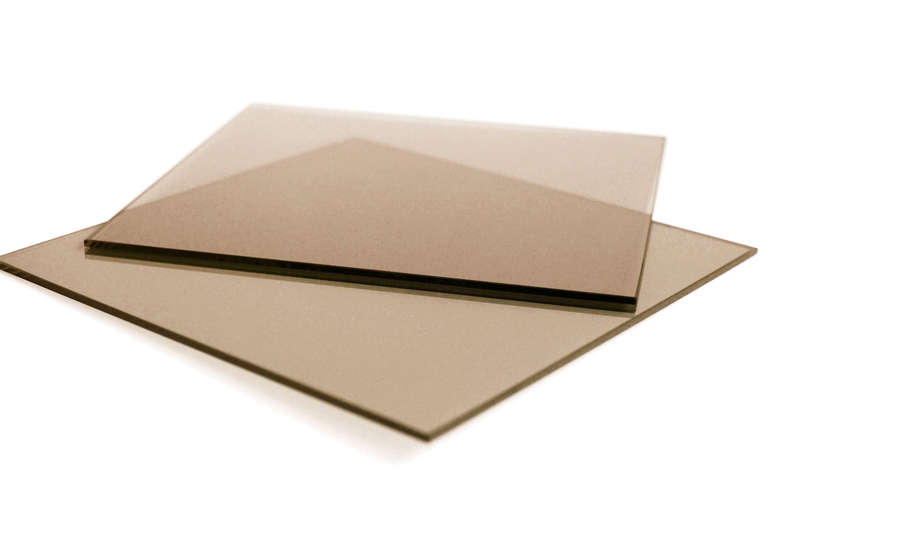 Get the full details on Glass Finish Brown Tinted Glass