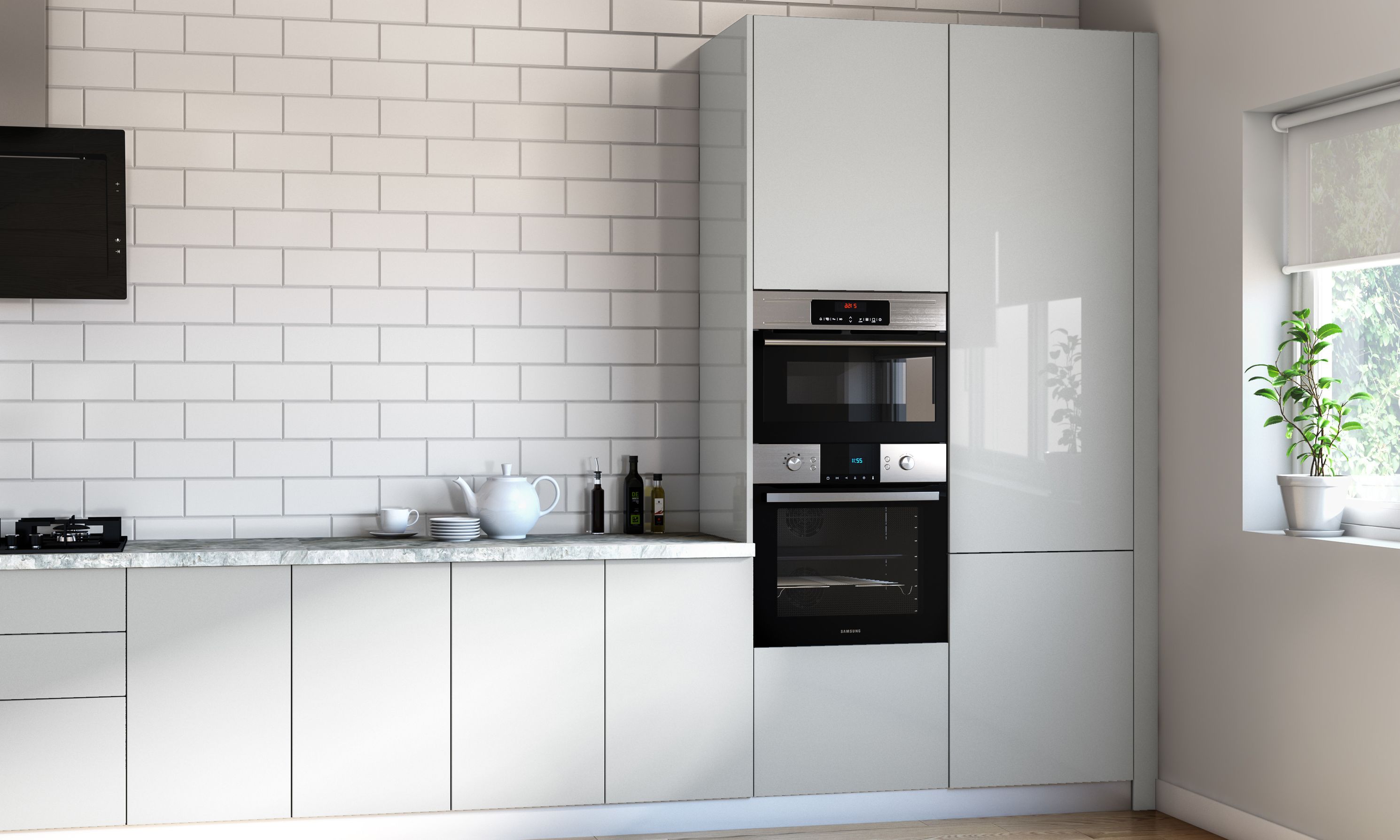 All you need to know about Acrylic finish Metallic Silver