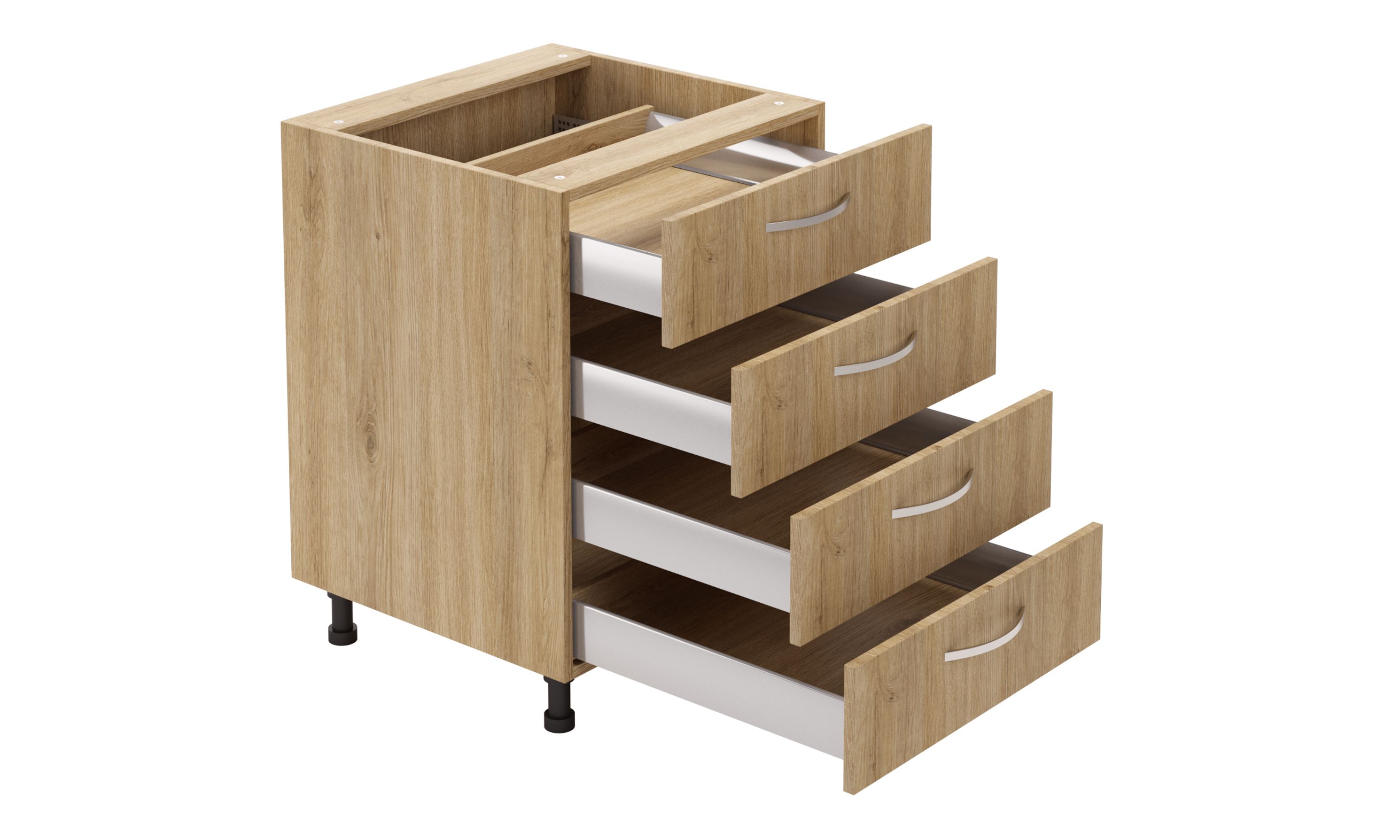 Kitchen Cabinet Design: Base Units Cabinet Ideas & Images - Base Unit