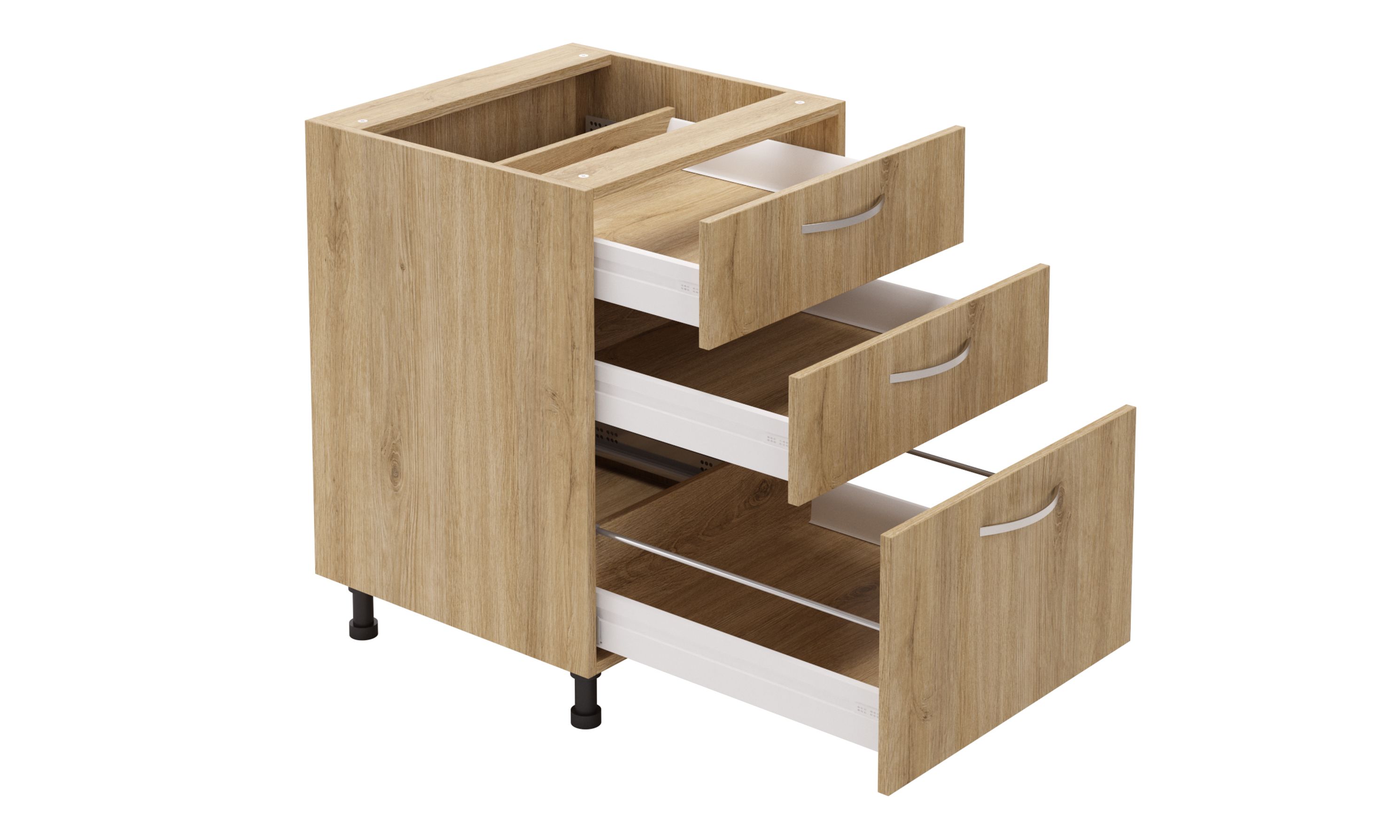 Kitchen Cabinet Design: Base Units Cabinet Ideas & Images - Base Unit