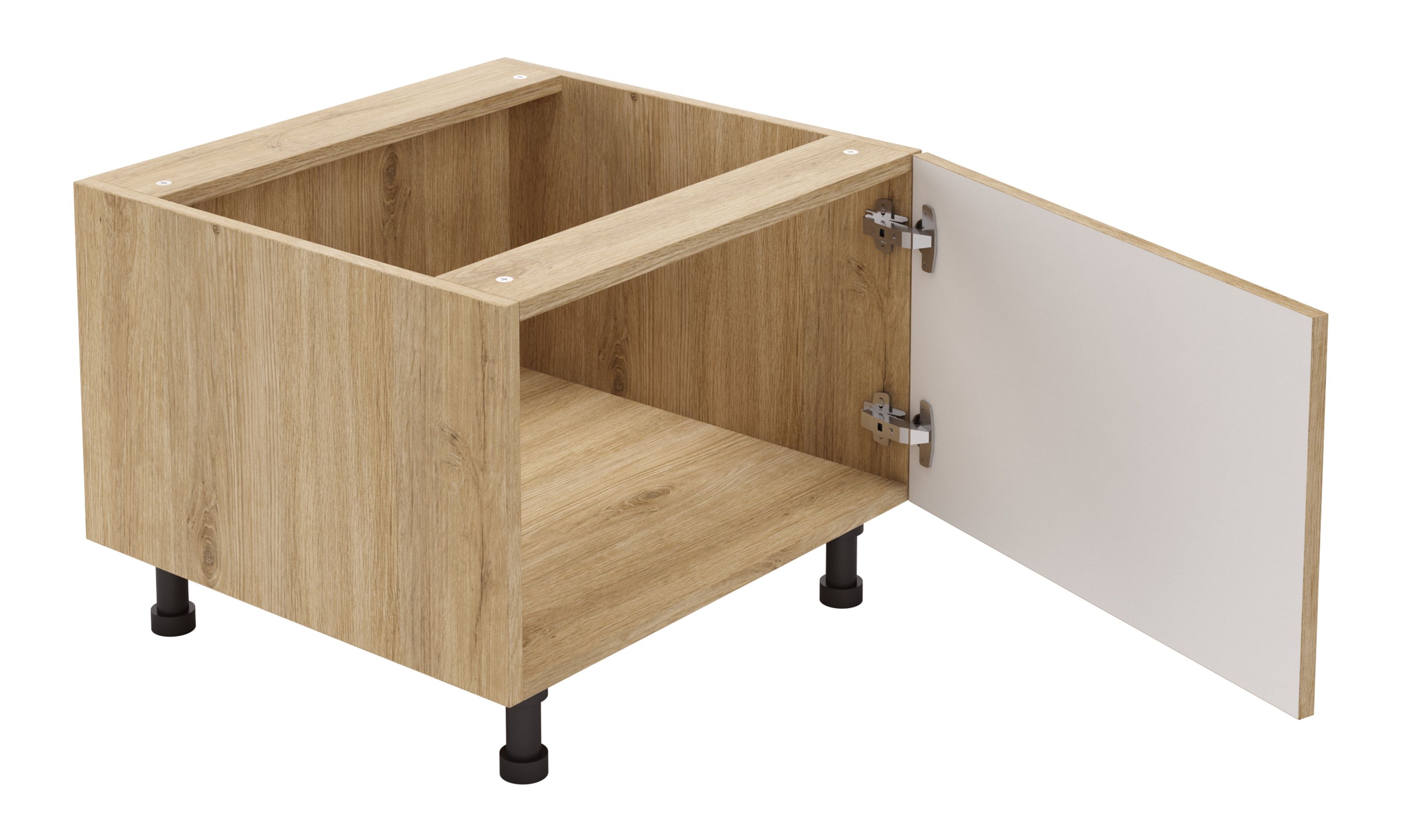 Kitchen Cabinet Design: Base Units Cabinet Ideas & Images - Short Base Unit