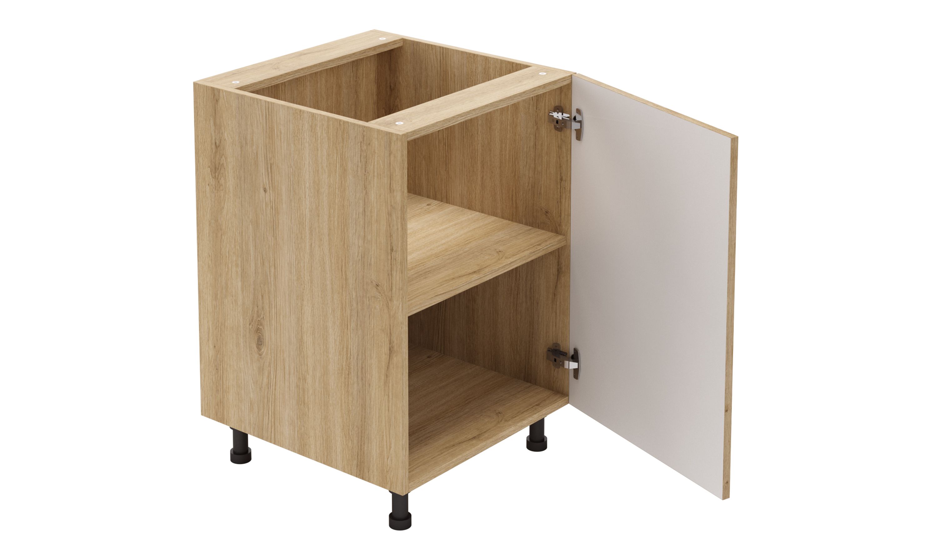 Kitchen Cabinet Design: Base Units Cabinet Ideas & Images - Short Base Unit