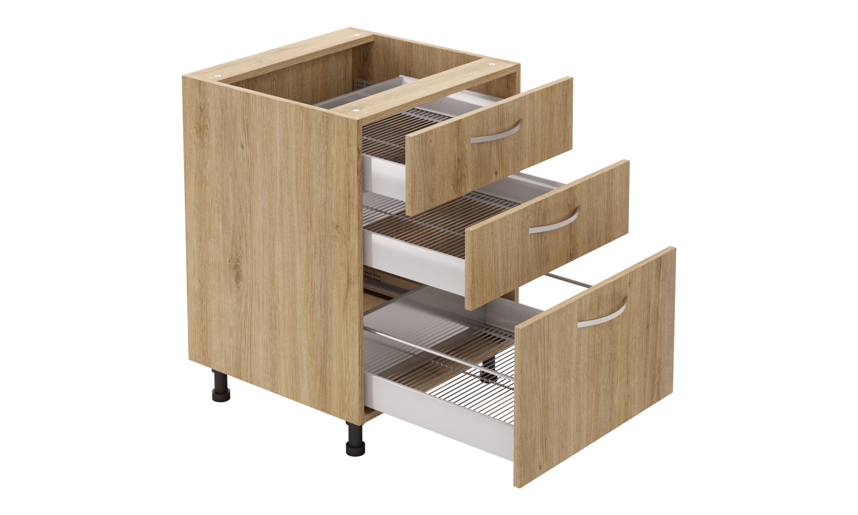 Kitchen Cabinet Design: Base Units Cabinet Ideas & Images - Base Unit