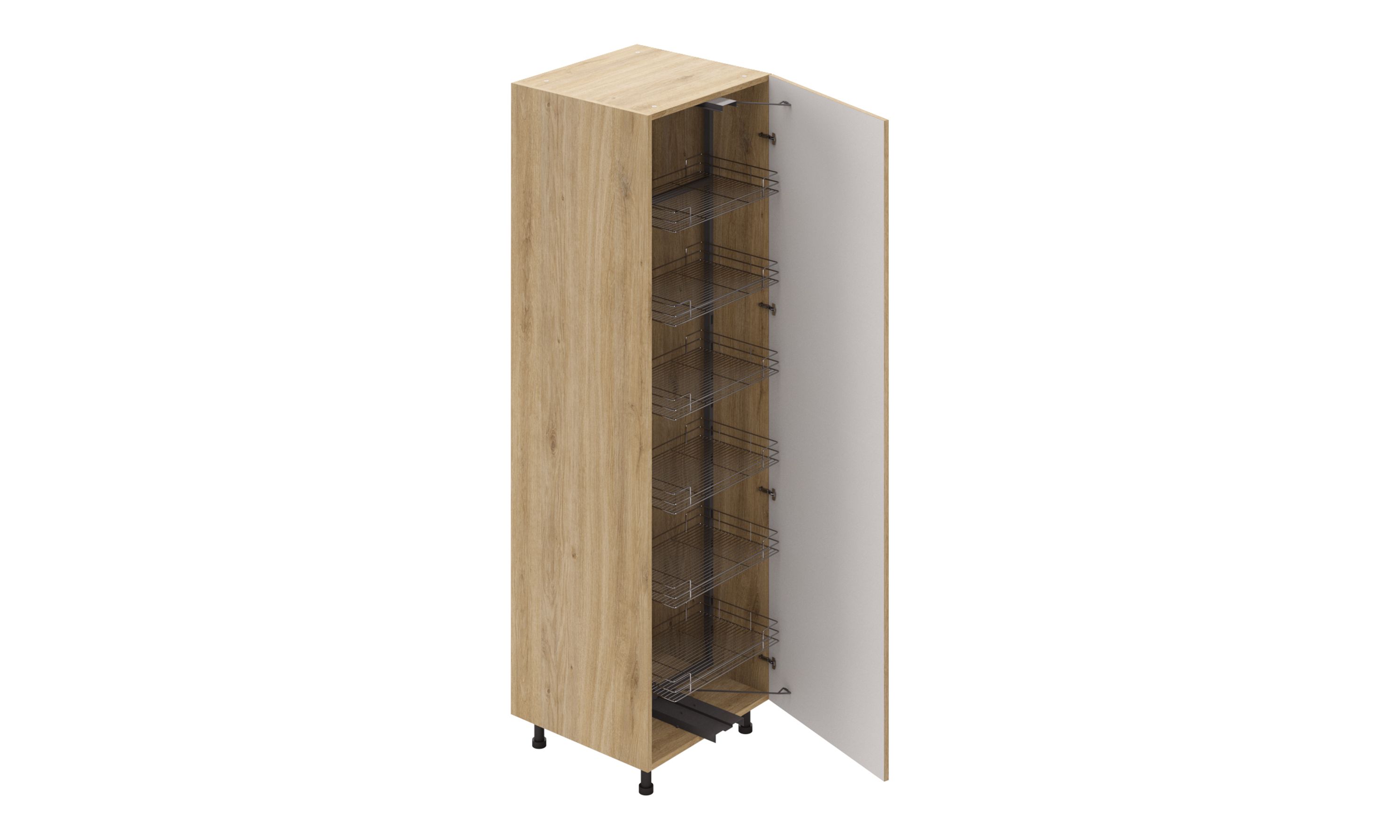 Everything you need to know about kitchen unit - Tall Unit