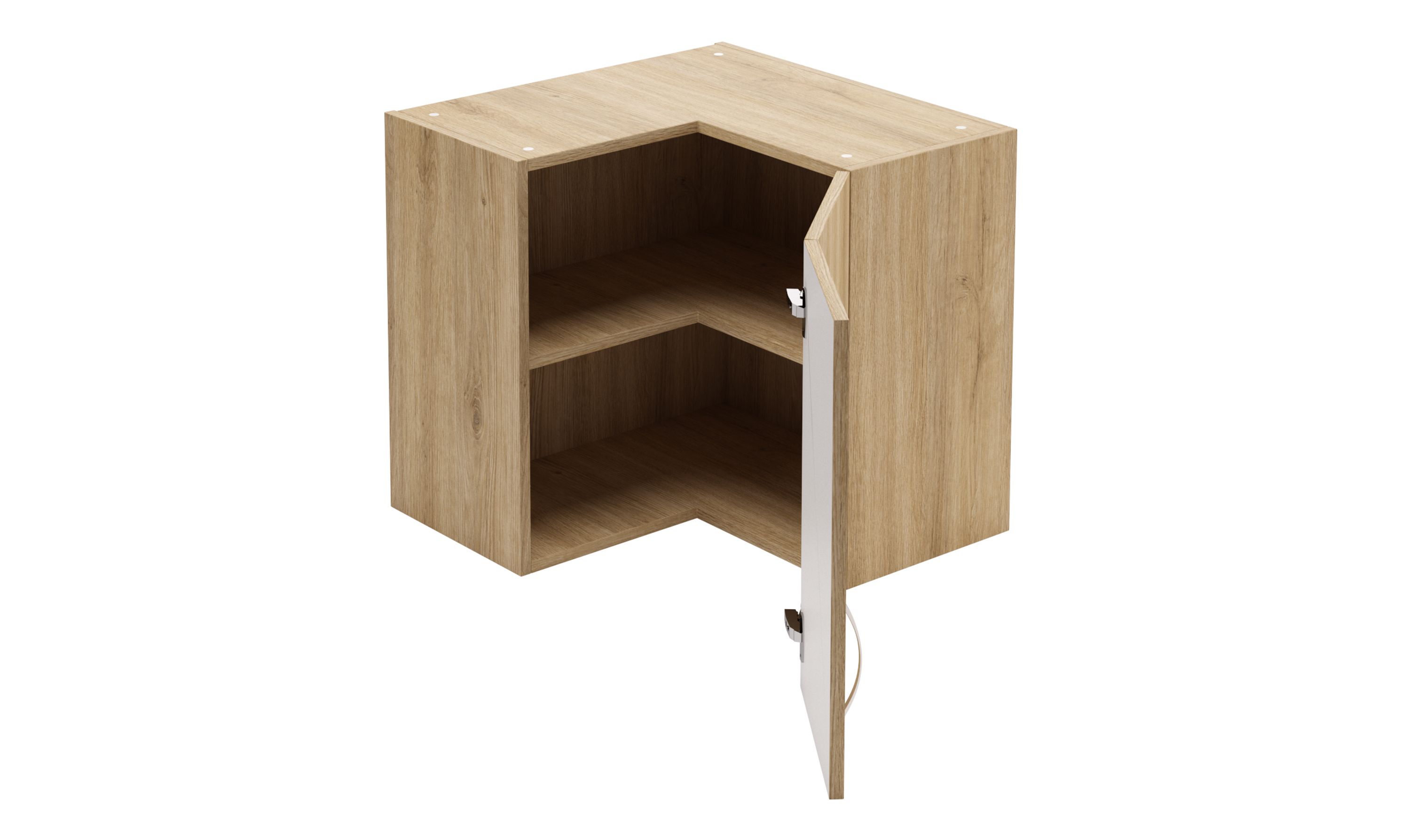 Everything you need to know about kitchen unit - Wall Luzy Corner Unit